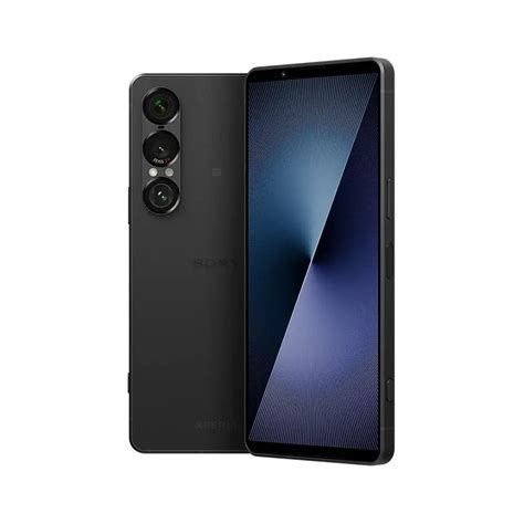 Sony Xperia 1 Vii 512gb 12gb Negro Celulares Industriales