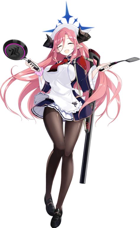 File Juri 10 Png Blue Archive Wiki