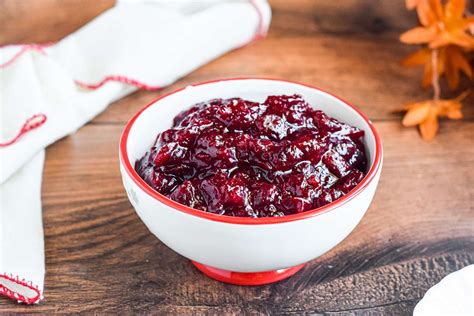 Top 2 Cranberry Sauce Recipes