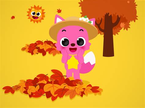 핑크퐁 가을 소풍 모음집 Apple Tv Kr