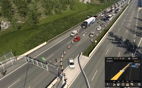 Construction Sites Mod V10 Ets 2 Mods