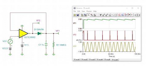 Peak Detector Issues Amplifiers Forum Amplifiers Ti E2e Support Forums