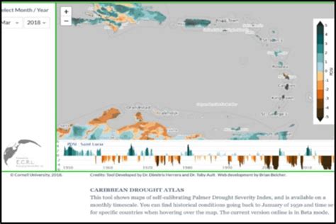 Historic Palmer Drought Severity Index 1950 2018 Lxxii Download