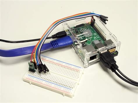 樹莓派 Raspberry Pi 以 C 語言讀取 Htu21d 溫度與濕度感測器資料 G T Wang