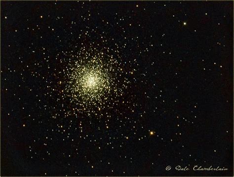 M3 Globular Cluster Chamberlain Observatory