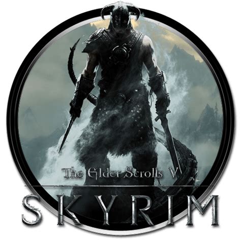 Skyrim Folder Icon At Collection Of Skyrim Folder