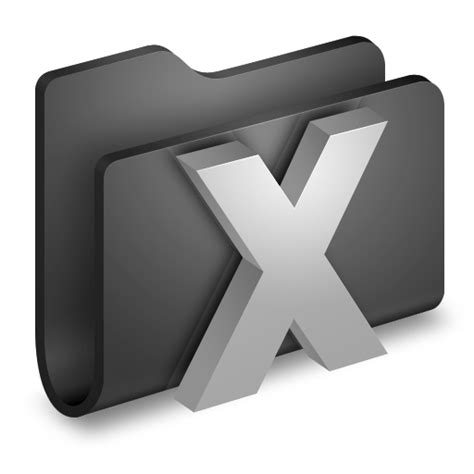 Folder Osx System Icon
