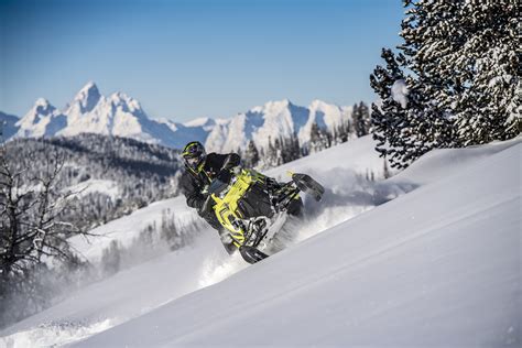 5 Things To Know About The 2018 Polaris Lineup Snowmobile Magazine