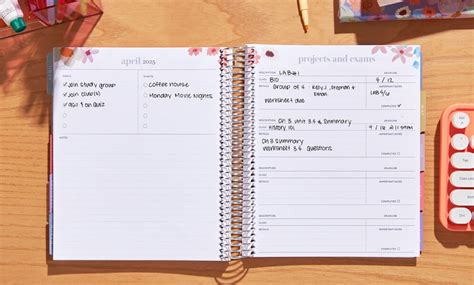 Diy School Planner A Brand New Planner Is Here Created Just For You