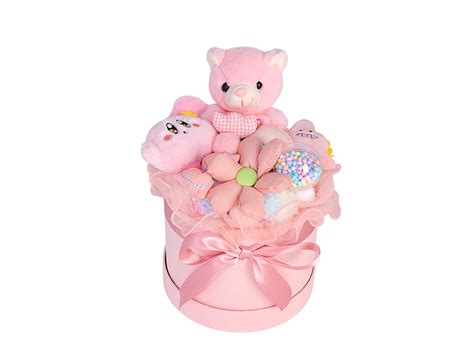 Подаръчна кутия за бебе The T Box