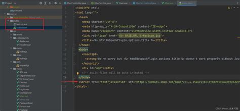集成高德地图到vue项目 Csdn博客