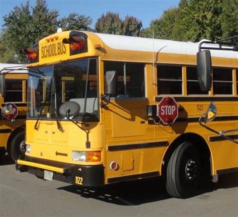 Bus 1122 Fairfax School Buses Wiki Fandom