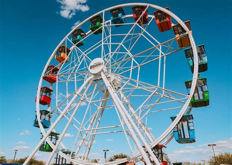 Arizona Boardwalk Skywheel Opens For 10th Anniversary