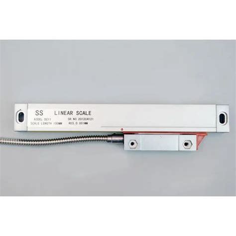 Linear Scale Optical Linear Scale Manufacturer From Pune