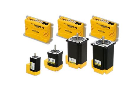Azionamenti E Motori Passo Passo Fastech Ezi ServoII EtherCAT MINI Garnet Automazione Robotica