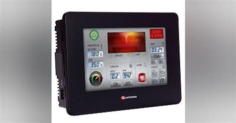 Controllers Unitronics Industry 40 Ready Built In All In One