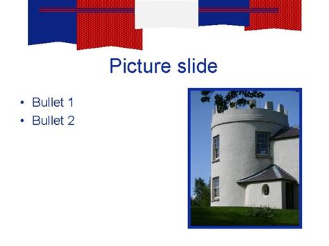 Power Point Template You Name Example Bullet Point