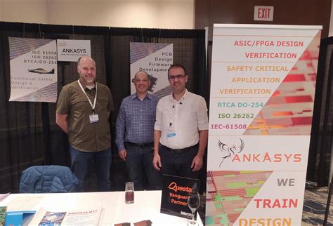ankasys on twitter first time in dvcon us was a wonderful experience
