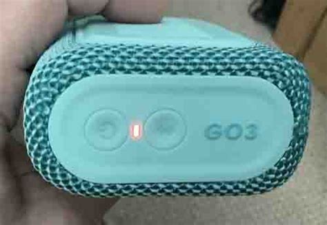 Jbl Go Battery Indicator Tom S Tek Stop