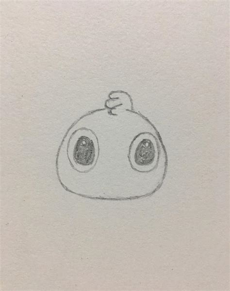 简笔画——史迪仔的画法