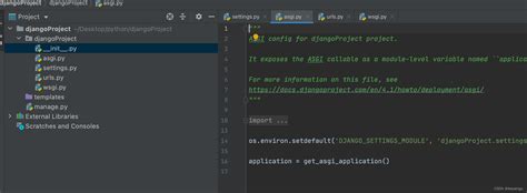 Django 入门学习 环境搭建no Such Option Django Csdn博客