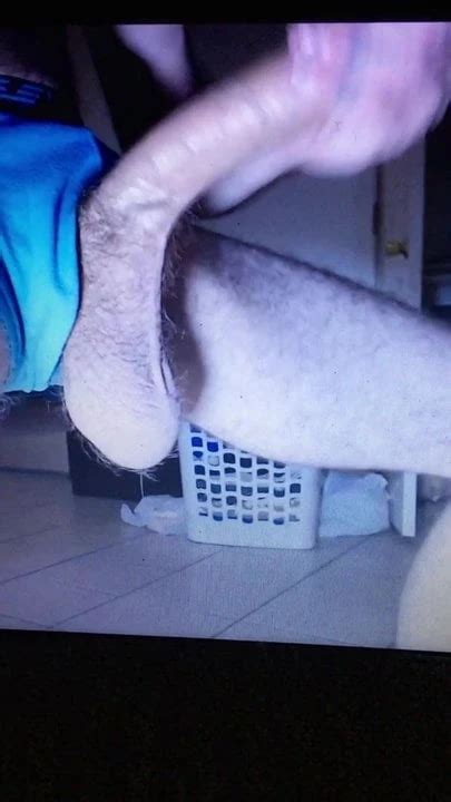 Horse Hung Cock Jerking Low Hanging Bull Nuts Huge Balls Gay Porn