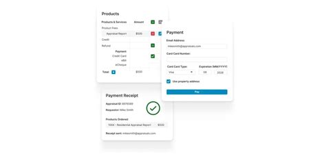 streamlining payment processing in appraisal management with connexions
