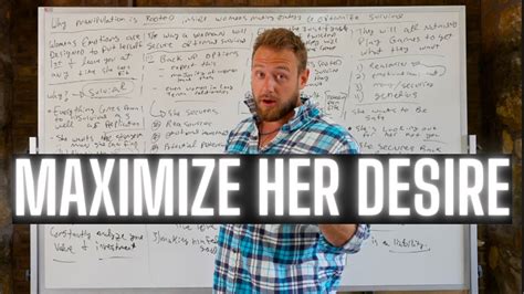 Why MANIPULATION Is ROOTED Inside Women S Mating Strategy To RESERVE The RIGHT TO LEAVE YOU