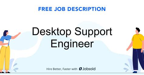 Desktop Support Engineer Training In Bangalore