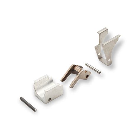 DD Rail Kit With Locking Block