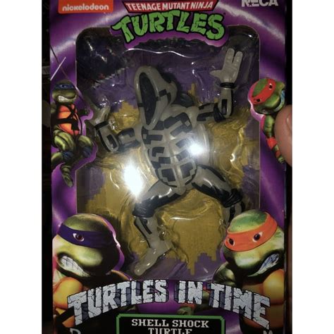 Teenage Mutant Ninja Turtles Shell Shock