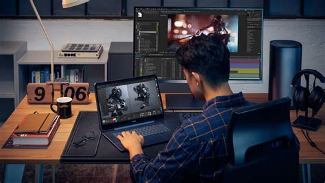 ASUS ProArt StudioBook One W590 Laptop Paling Bertenaga Di Dunia Dengan Nvidia Quadro RTX