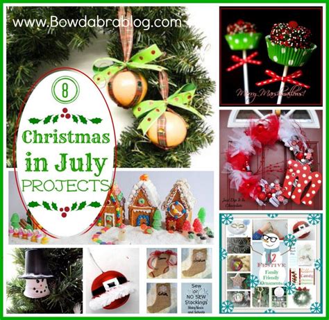 45 Christmas In July Diy Decorations Great