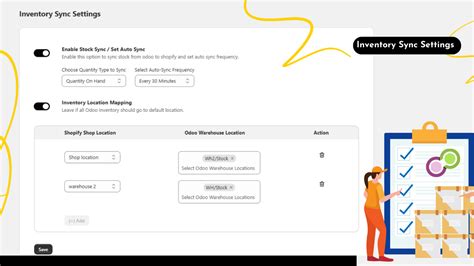 Odoo Integration Odoo Integration For Shopify Shopify App Store