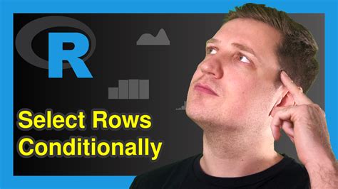 R Select Rows If Value In Column Is Smaller Than In Another Example