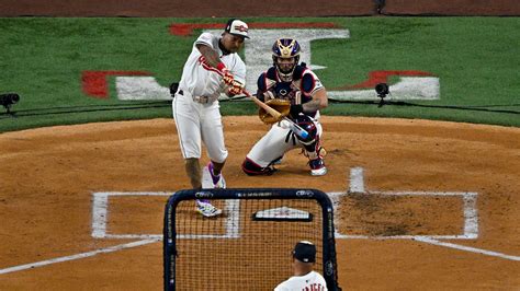 Home Run Derby Contestants 2025 Arturo Levi