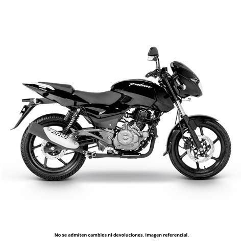 Moto Bajaj Pulsar 180 Neon Negro Plazavea Plazavea