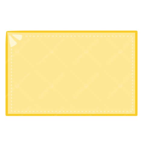Simple Orange Text Box Text Box Background Presentation Png