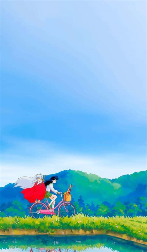 Inuyasha Iphone Wallpapers Wallpapersok