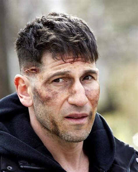Every The Punisher Haircut From The Netflix Series How To Get Them