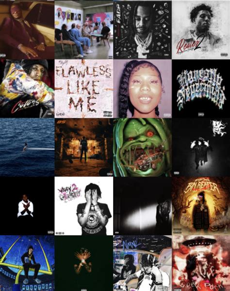 Create A 2022 Albums Tier List Tiermaker