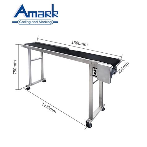 China Batch Coding Belt Conveyor Suppliers Factory Customized Batch Coding Belt Conveyor