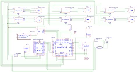 Flight Controller Resources EasyEDA