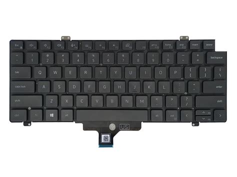 Enhance Your Dell Laptop With Akt Replacement Keyboard Electronikz