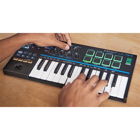 قیمت و خرید میدی کنترلر نکتار مدل Impact Lx Mini