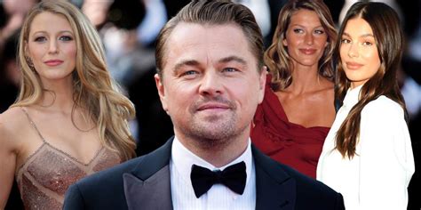 Why Leonardo Dicaprio Only Dates Women Under According To A Couples Counselor Yourtango