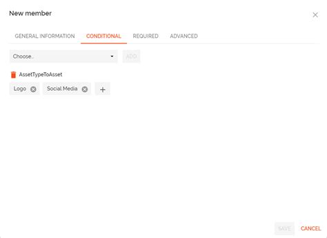 Adding A Relation Sitecore Documentation