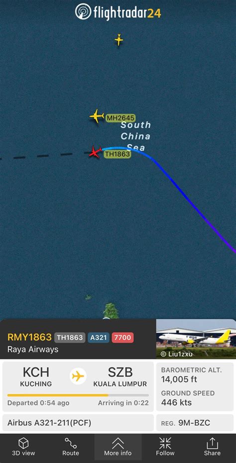 7700 Squawk R Flightradar24
