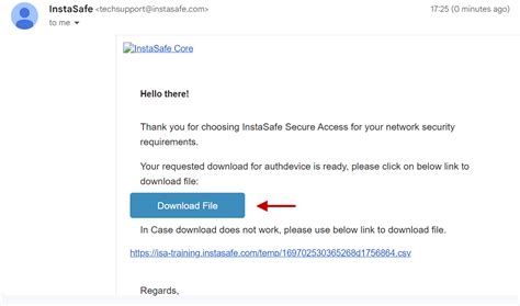 Configure Authenticator App Instasafe Documentation Hub