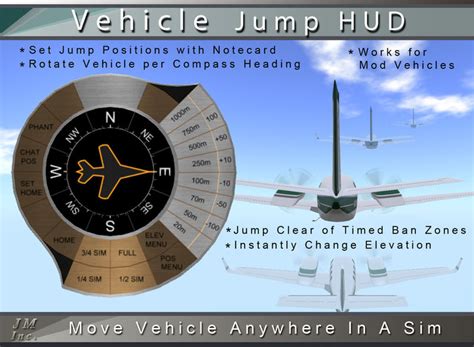 second life marketplace jm jump hud v1 1
